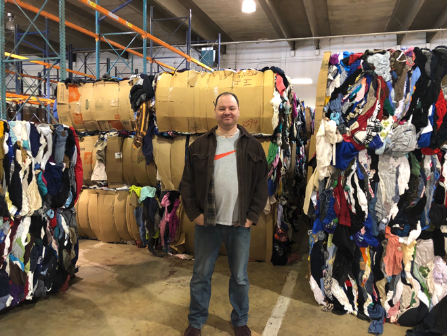 arc Warehouse and Recycling Program