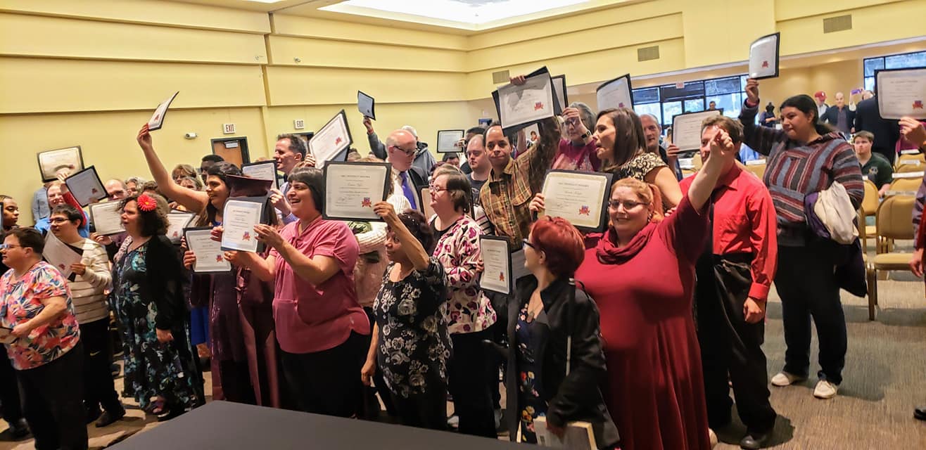 2019 Arc Graduation