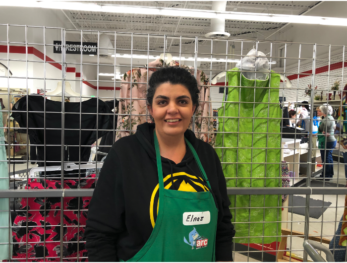 Ambassador Spotlight: Elnaz