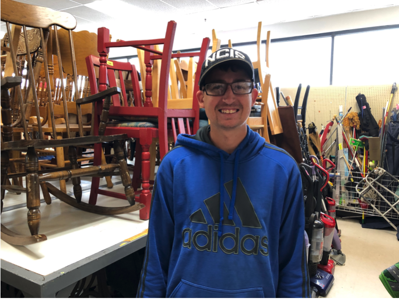 Ambassador Spotlight: Garret