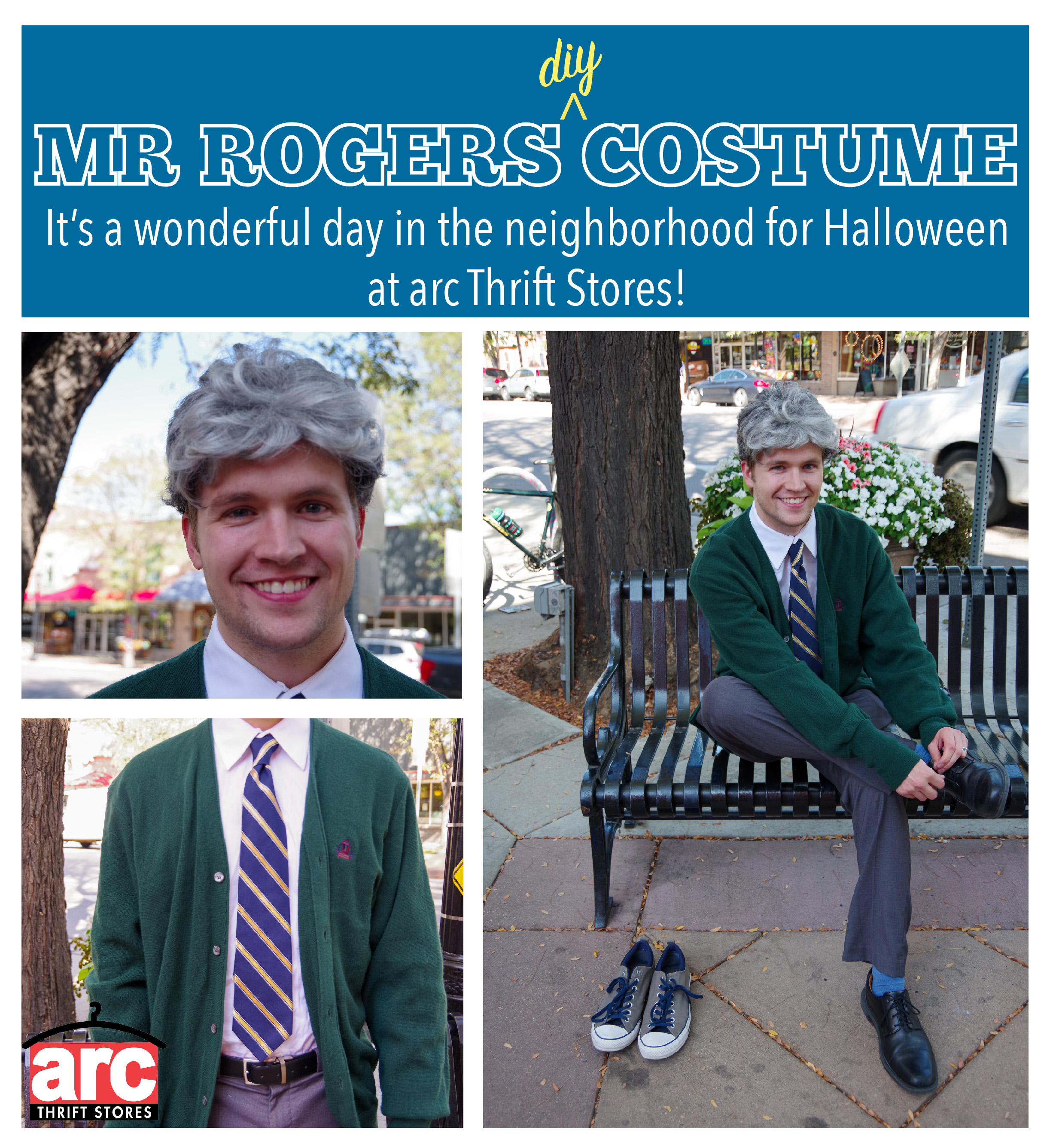 HALLOWEEN BLOG #2 COSTUME BUILD-OUT